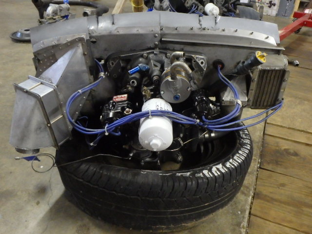 Lycoming O-360-F1A6 . Engine w/Accessories TSMO=684.6